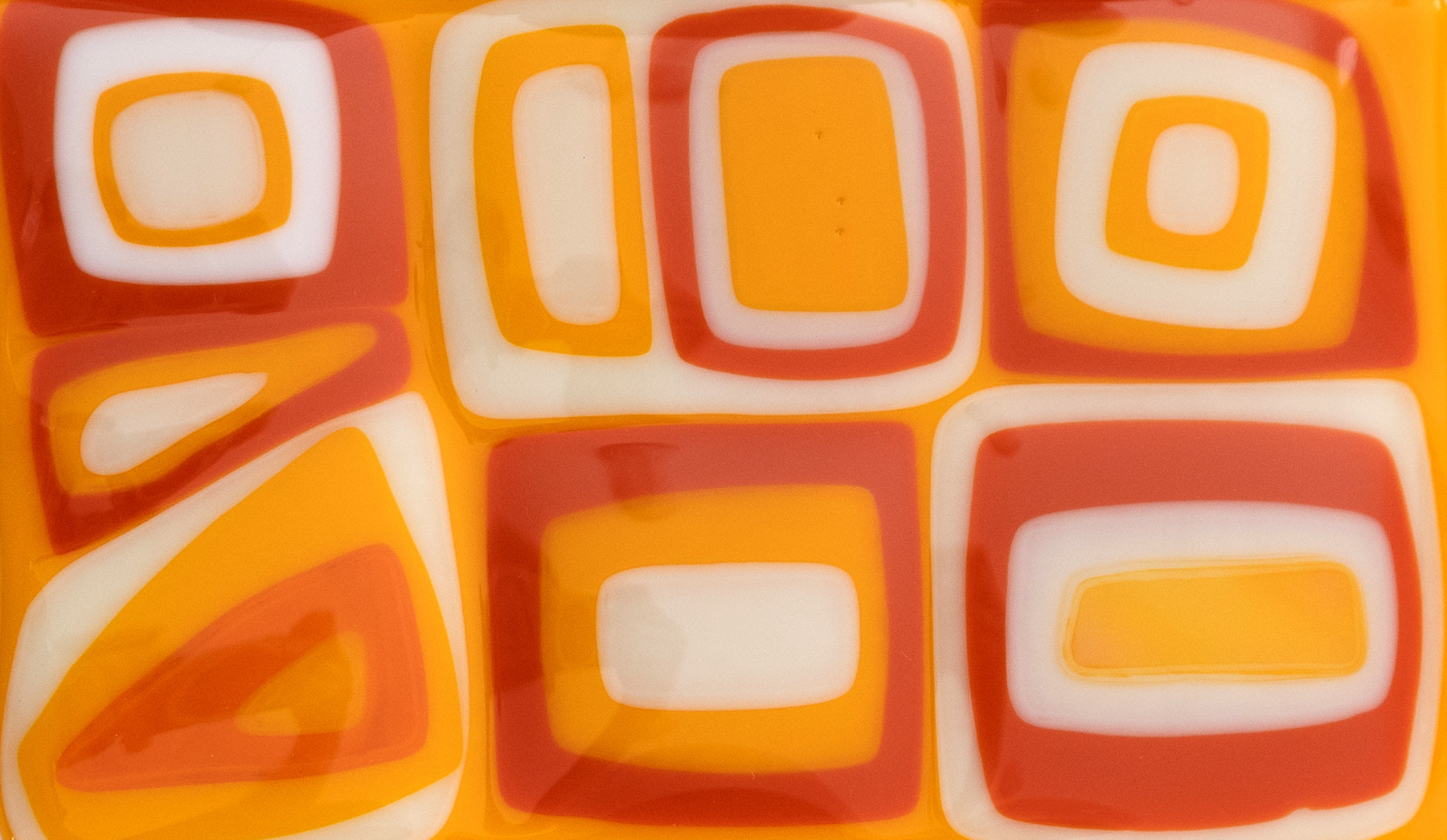 A Fiery Heart | Inspiration for my collections | In Love with the 60s ...