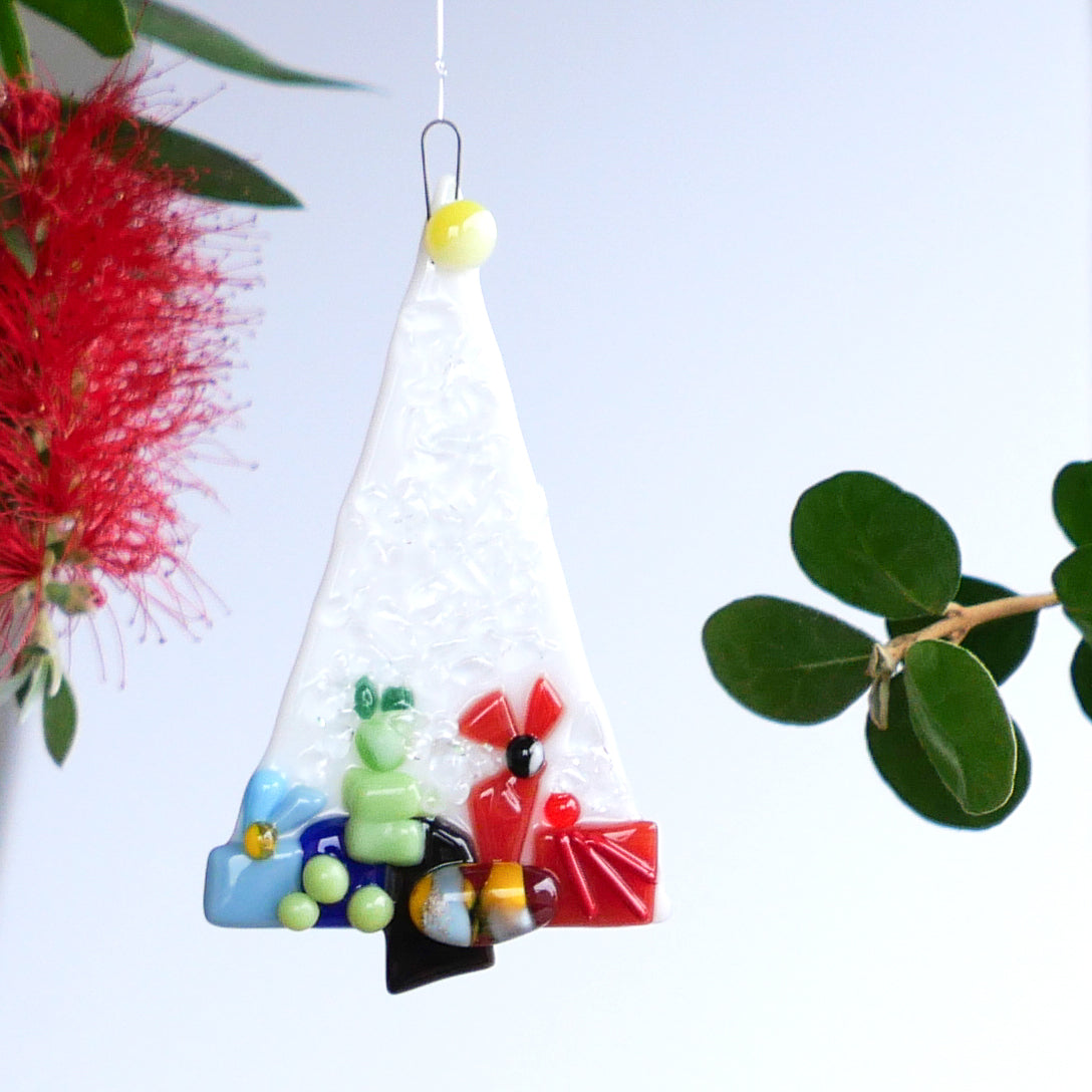 Christmas Collection – A FIERY HEART